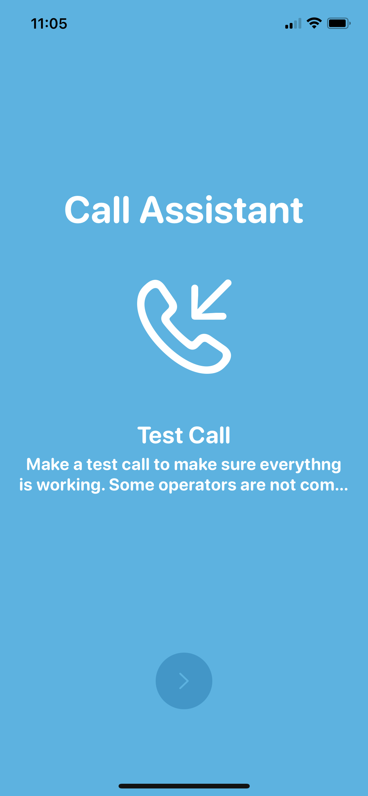 Introducing Call Assistant for iOS!!! – Call Assistant, Inc.